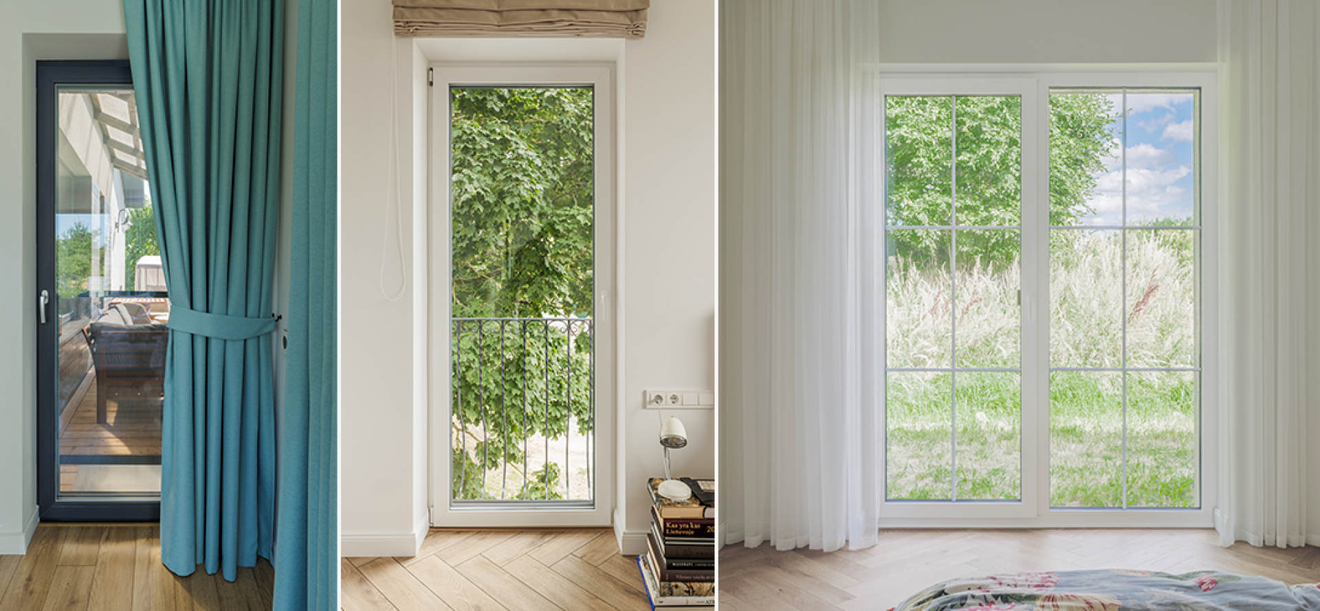 Kaip tinkamai išsirinkti duris? | MYNEST by Aradas